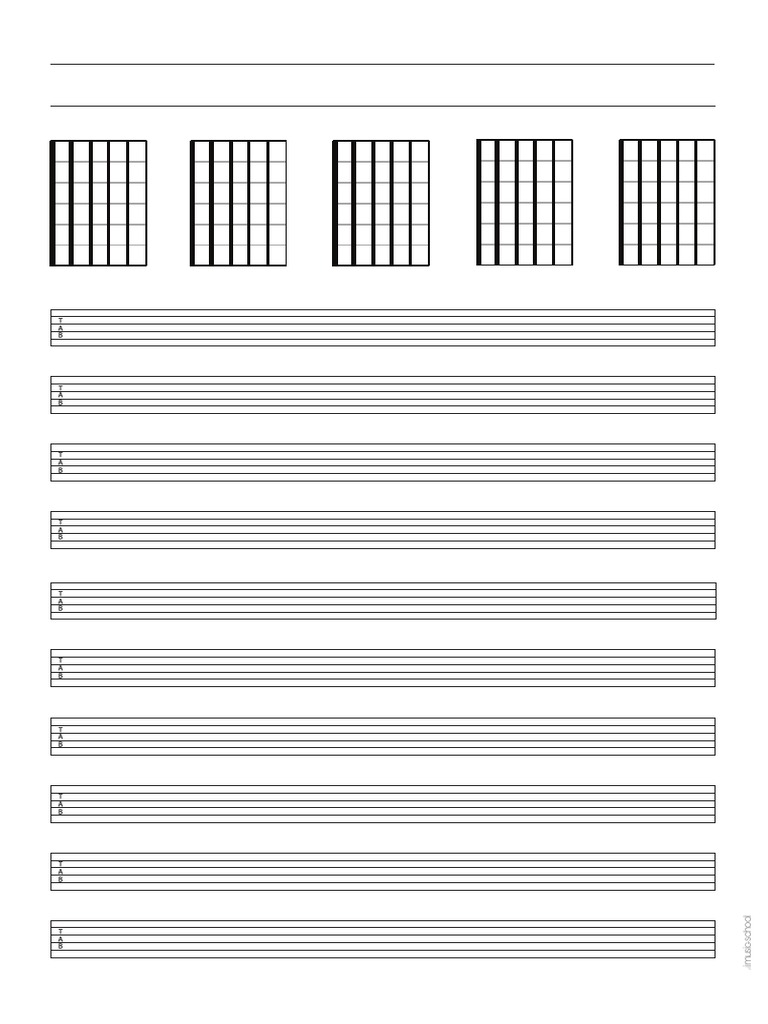 Tab Diagramme | PDF