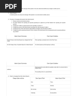 Narration Rules | PDF | Perfect (Grammar) | Grammatical Tense