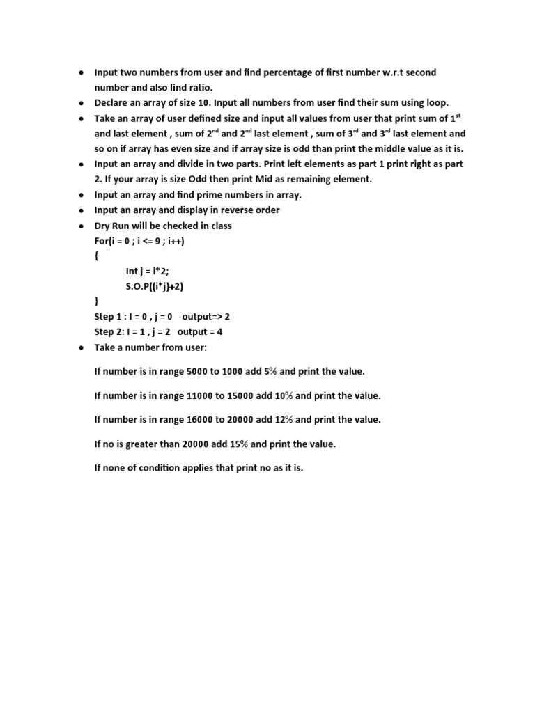 Assignment 1 Pdf Array Data Type Computer Programming