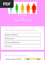 Skinfold Measurements | PDF | Anatomical Terms Of Location | Limbs ...