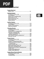 SR22 Checklist | PDF | Aerospace | Aircraft