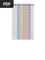 Illumination Design Report For Typical Areas | PDF | Lighting | Metrology