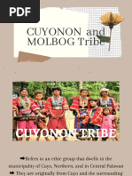 Tagakaolo Tribe: Culture and Language | PDF | Musical Instruments ...