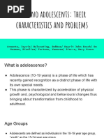 MODULE 3 Personal Development SHS | PDF | Developmental Psychology ...