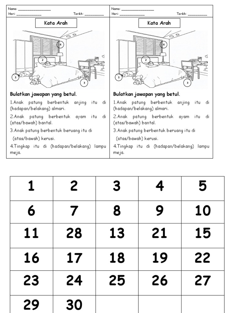 Pencerapan Latihan | PDF
