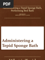 Sitz Bath Overview and Instructions | PDF | Bathing | Hygiene