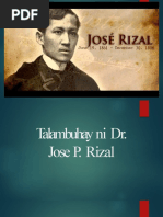 Mga Kapatid Ni Dr. Jose Rizal | PDF