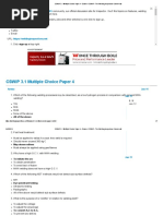 Twi Exam Procedure | PDF