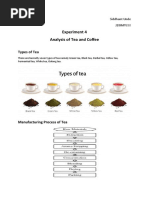 Tea Test Results | PDF | Hot Drinks | Toxicants