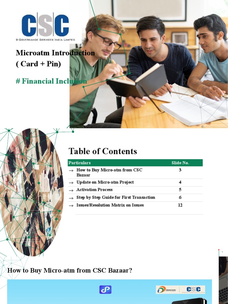 MATM | PDF | Emv | Mobile App