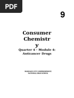 Consumer Chemistry PDF | PDF