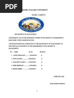 Freshman General Chemistry | PDF