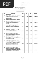 Tile Rate Analysis PDF | PDF | Structural Engineering | Masonry