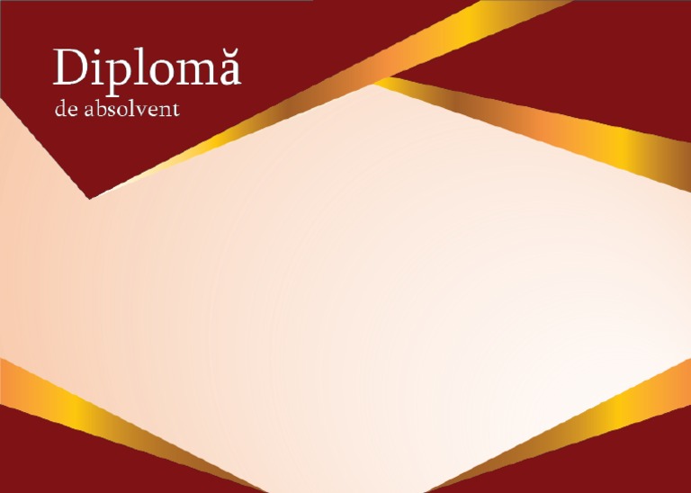 Sablon Diploma | PDF