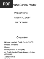 9S18M1 Snow Drift Radar Overview | PDF