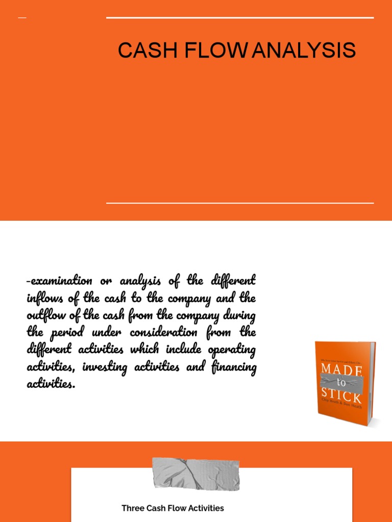 Cash Flow Analysis | PDF | Free Cash Flow | Debt