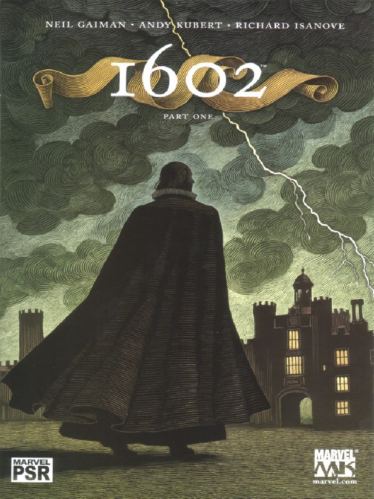 ! Marvel 1602 by Neil Gaiman | PDF