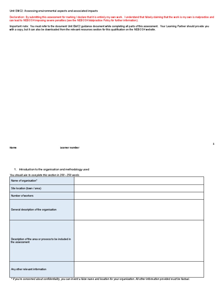 Emc2 Blank Template v1.2 | PDF | Business | Science
