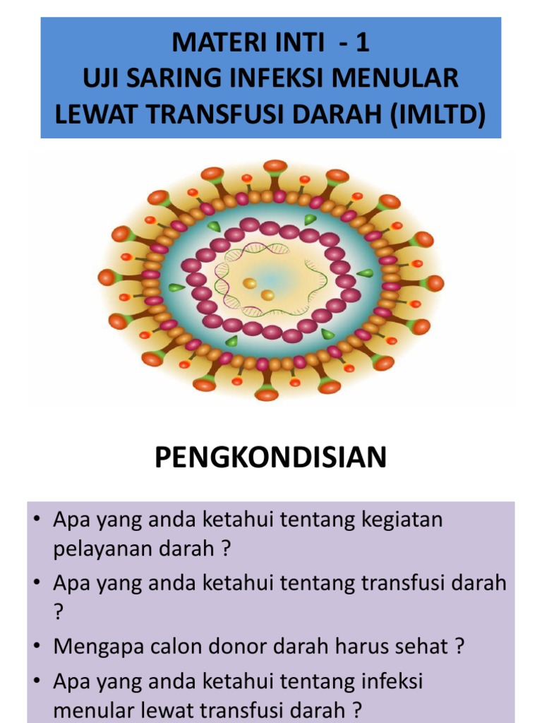 Mi-1 Uji Saring Imltd 2019 | PDF