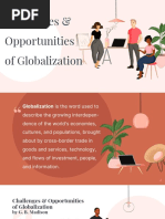 3 Newspaper Op-Eds Discussing Globalization | PDF