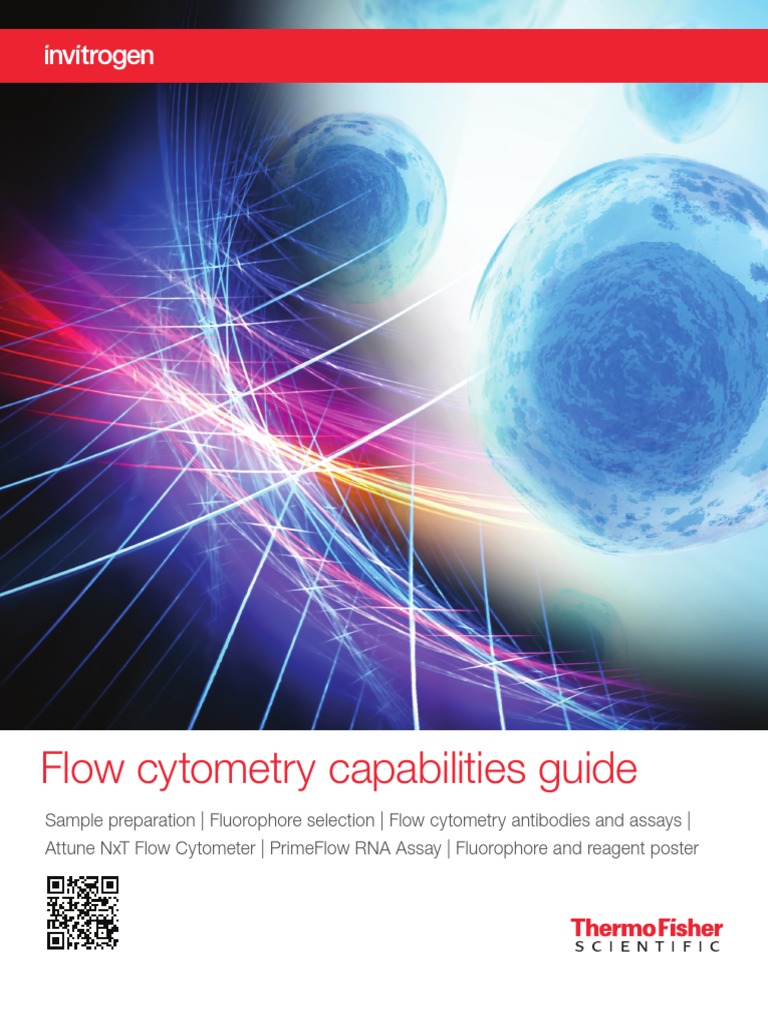 Flow Cytometry Capabilities Guide | PDF | Flow Cytometry | Staining