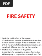 Fire Watch Training | PDF | Fires | Fire Safety