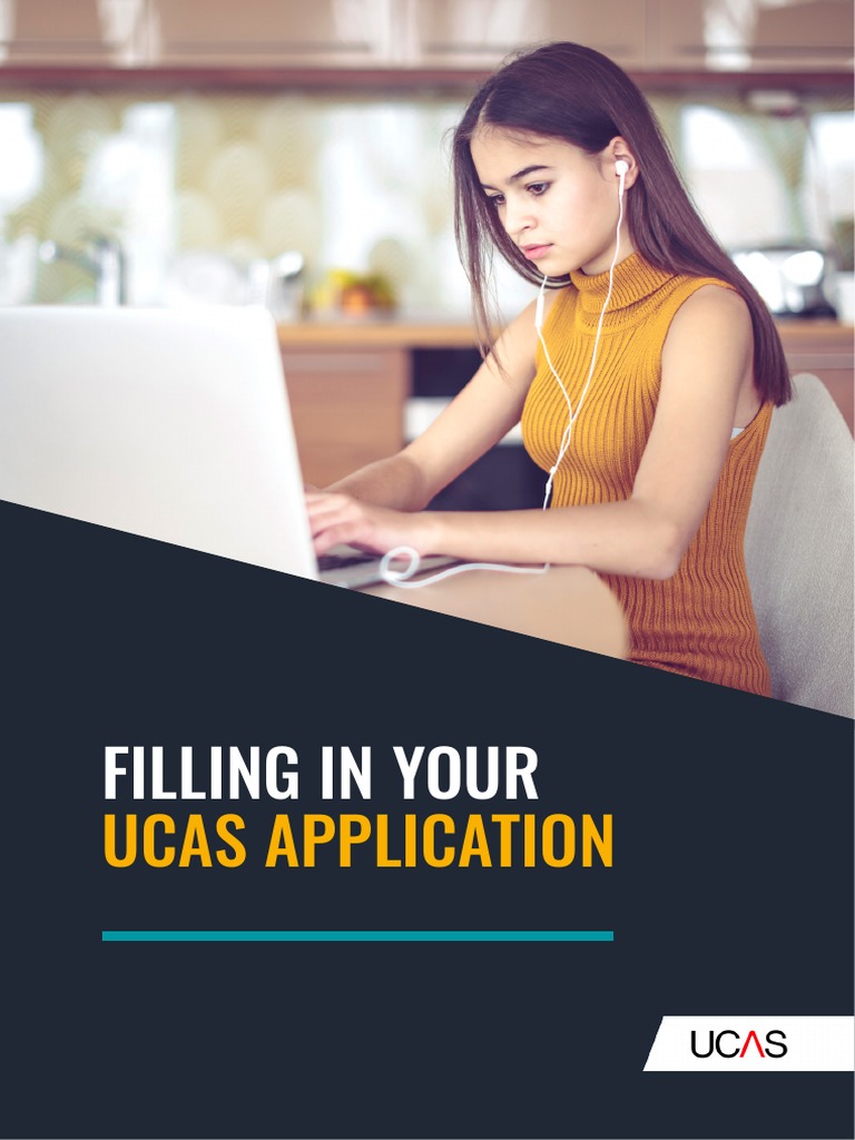 UCAS How To Apply PDF | PDF | Business
