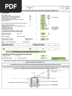 Lifting Lug Calculation | PDF