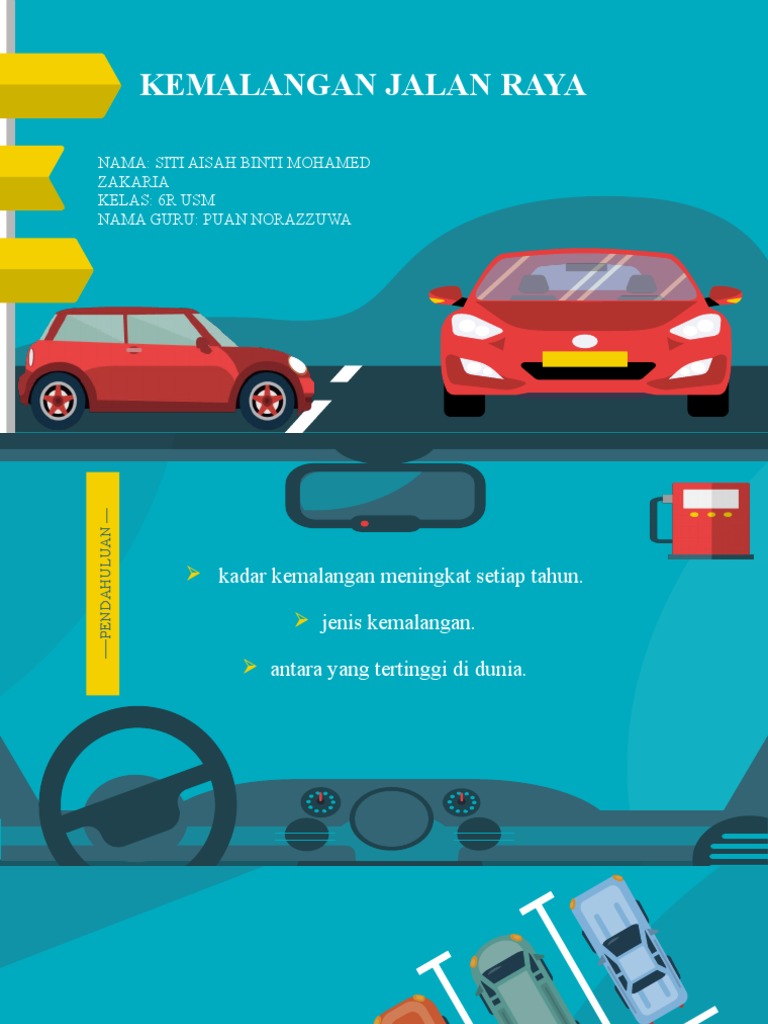 Kemalangan Jalan Raya | PDF