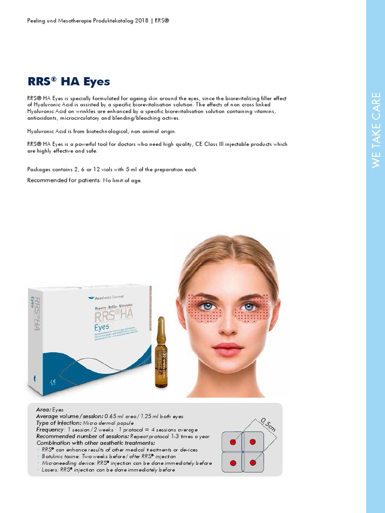 RRS HA Eyes | PDF