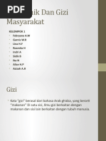 ASUHAN KEPERAWATAN PADA PASIEN DENGAN CHOLELITHIASIS Kel 4 Kls B (AutoRecovered) | PDF