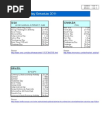 2026 CME Futures Trading Schedule | PDF