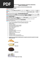 Koffee Kulture Menu | PDF | Pesto | Salad