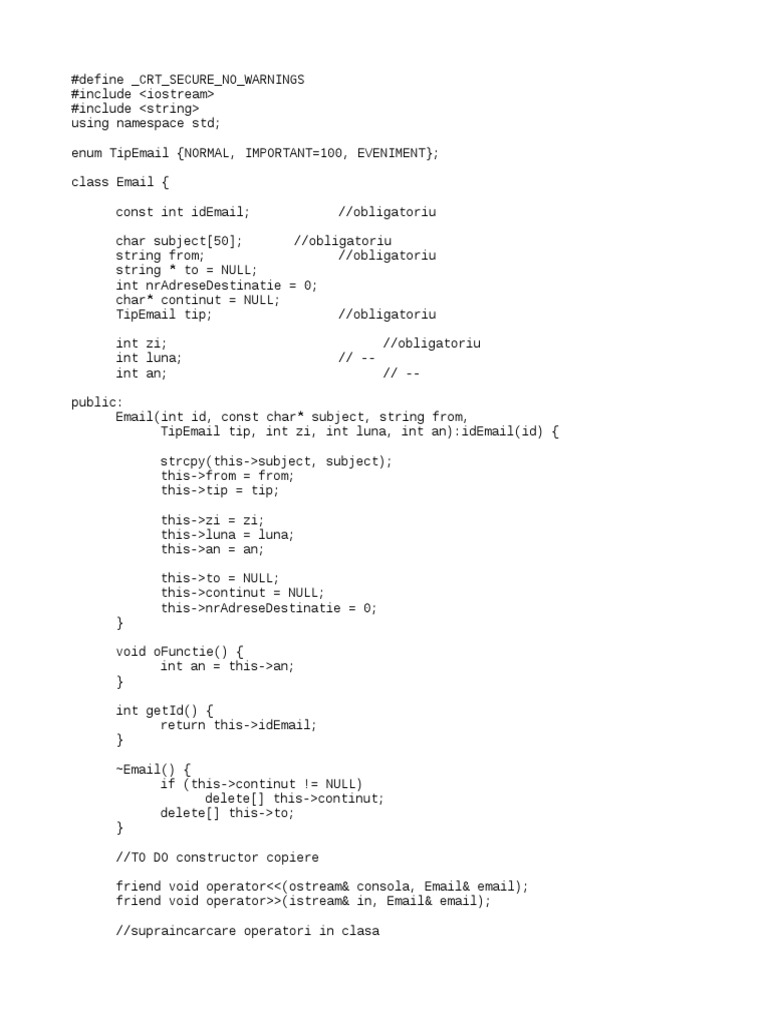 Consultatie-Boja-25 03 2020 | PDF | Constructor (Object Oriented ...