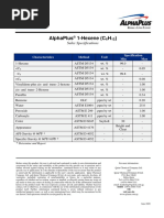 Hdpe Data Sheet - TR571 | PDF | Polyethylene | Materials Science