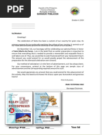 FIesta Program | PDF