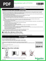 ATV320 Installation and Wiring Guide | PDF | Electric Motor | Mains ...