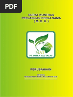 Teknik Konservasi Tanah dan Air | PDF