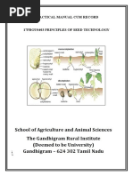 Bearing Habits of Fruit Crops | PDF | Fruit | Nut (Fruit)