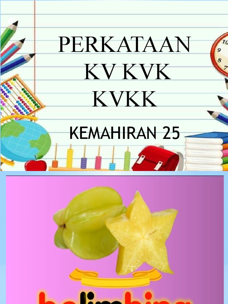 Kem 25 BM KV KVK KVKK | PDF