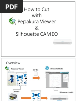 Pepakura Model Creation Guide | PDF | Computing | Printing