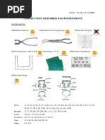 Panavia V5 Cement Instructions Guide | PDF | Dentistry Branches | Materials