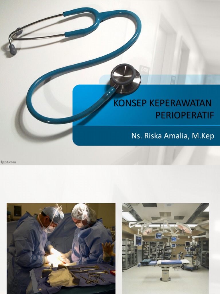 Kep Perioperatif | PDF