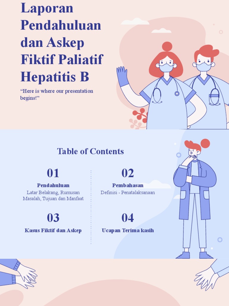LP Dan Askep Fiktif Paliatif Pada Hepatitis B - Kelompok 6 | PDF | Pengembangan Diri | Kesehatan ...