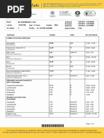 Claim Form 4 (CF4) Instructions | PDF | Diseases And Disorders ...