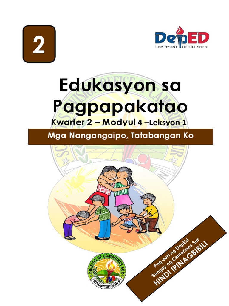 EsP2 Q2 M4 L1 FINAL | PDF