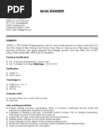 Experience Letter | PDF