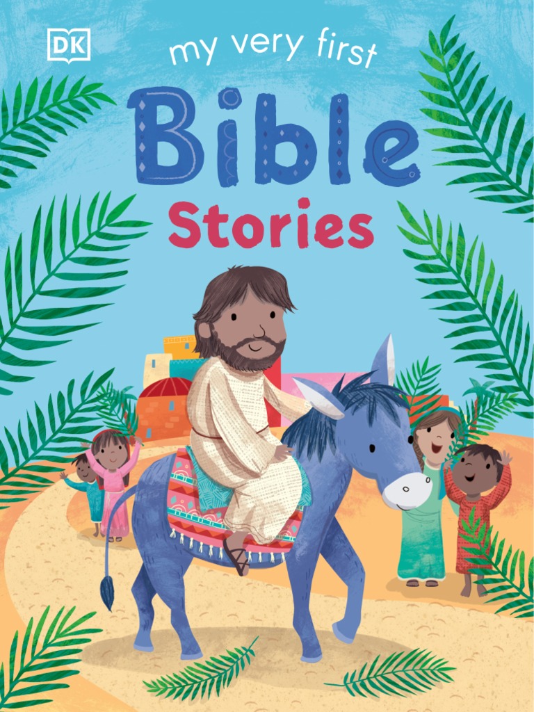 Children Bible Stories | PDF | Jonah | Biblical Magi