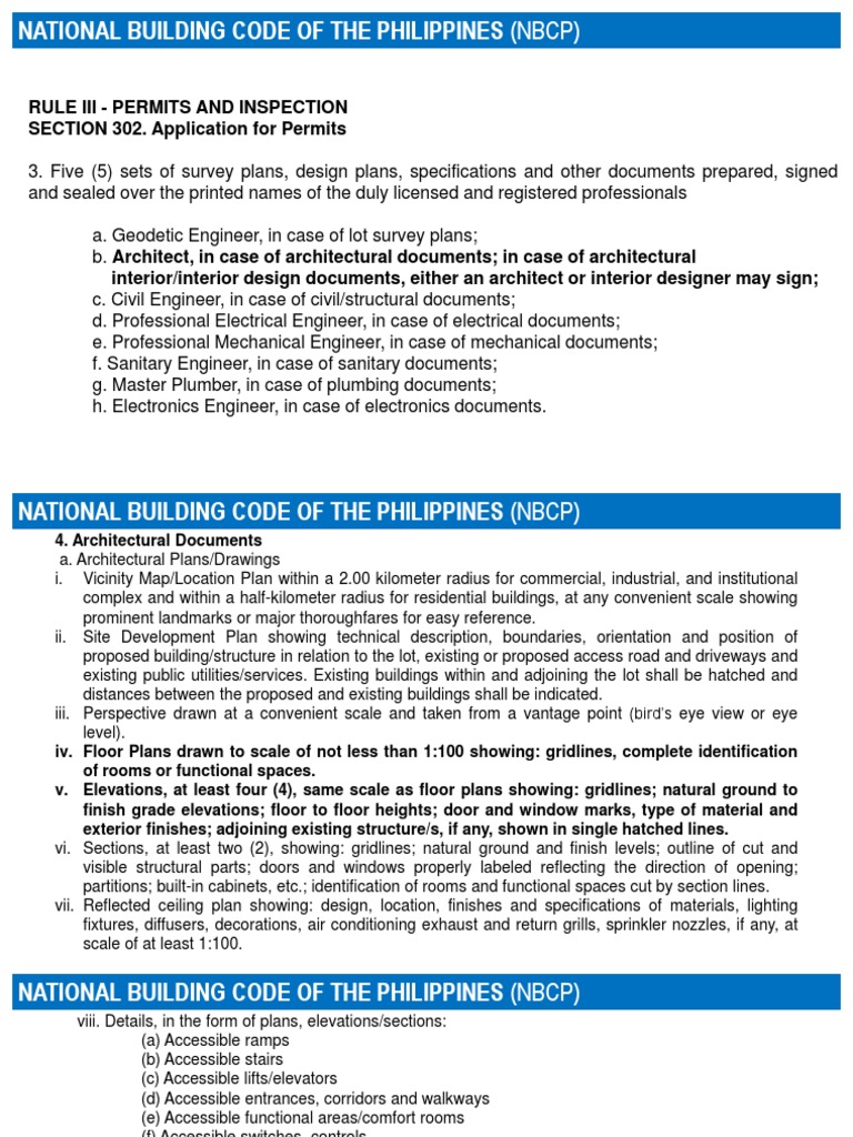 3.0 NBCP - Architecture Documents - Floor Plan and Elavations Sample ...