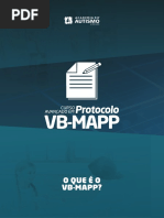 Protocolo Vb-Mapp | PDF